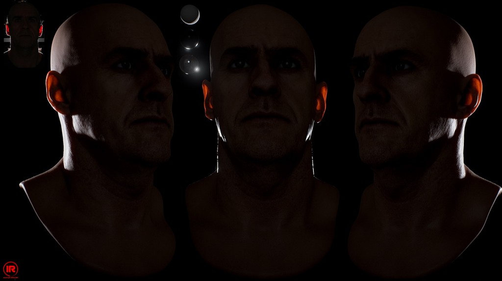 ue4 skin shader and virtual character rendering : 네이버 블로그