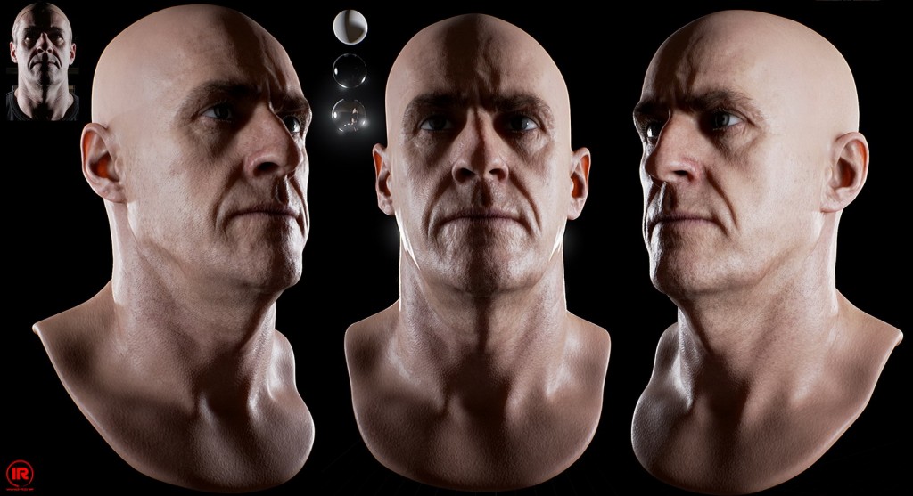 ue4 skin shader and virtual character rendering : 네이버 블로그